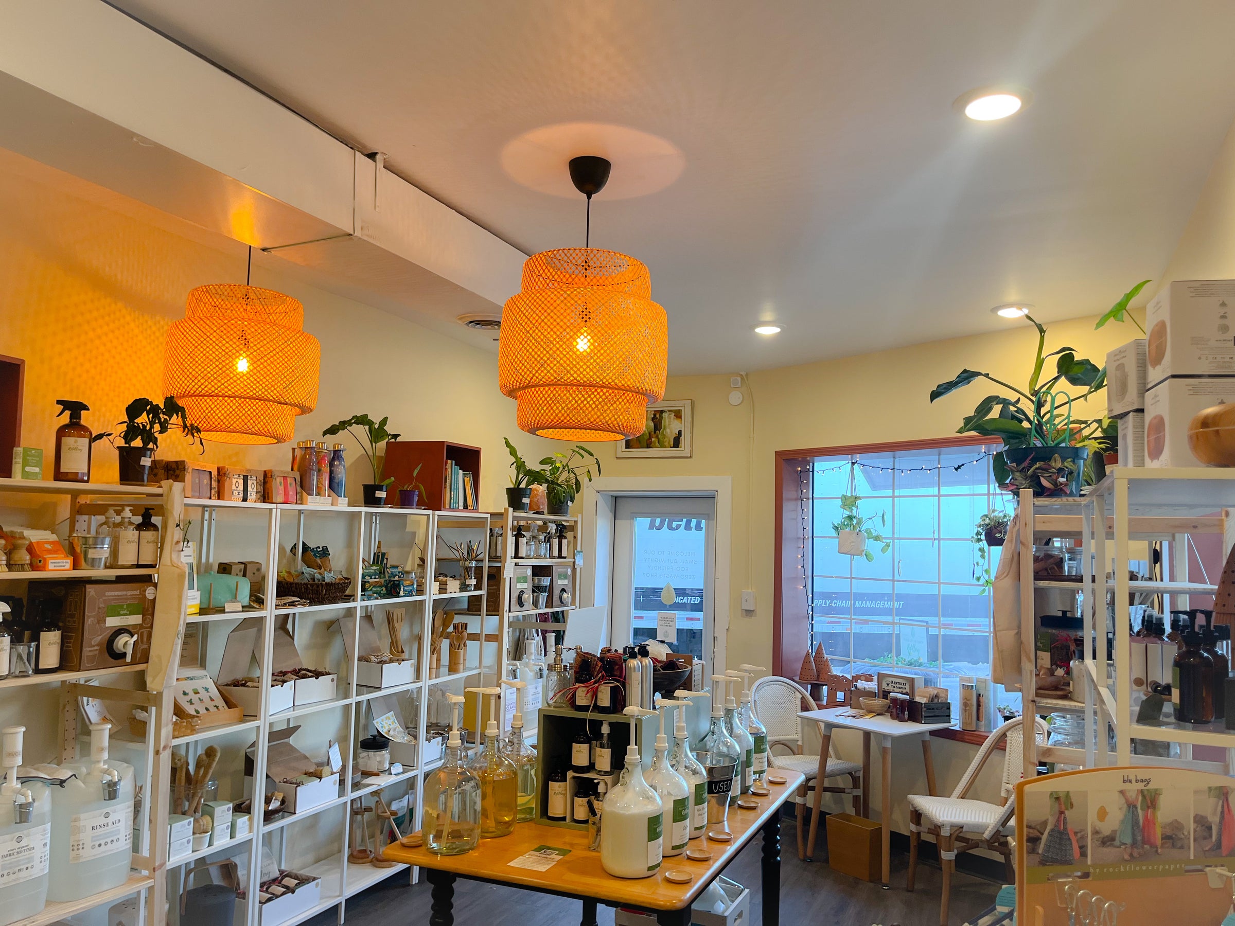 THE REFILLERY | Peace of the Earth